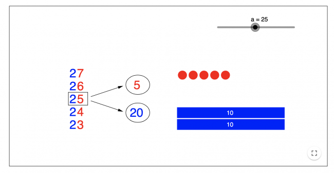 Place Value Animation Paperless Math